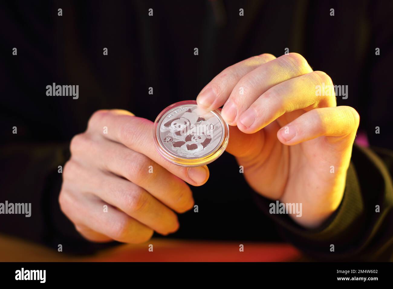Pandas palm hi-res stock photography and images - Alamy