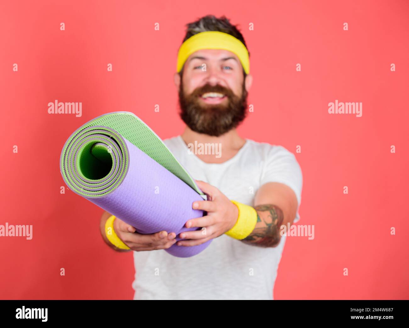 Old school aerobics hi-res stock photography and images - Alamy