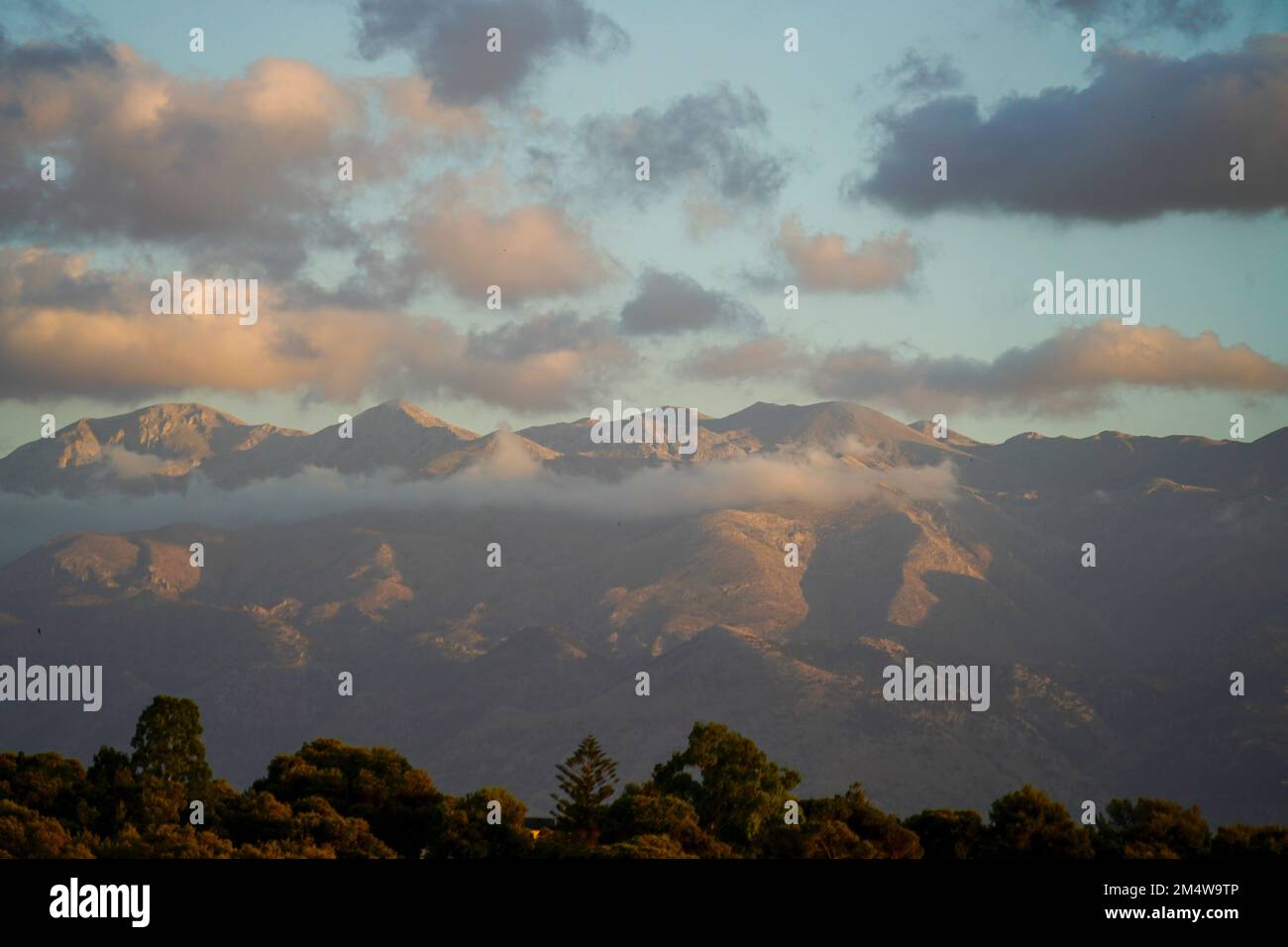 Chania, Crete, Greece, Landscape Stock Photo - Alamy