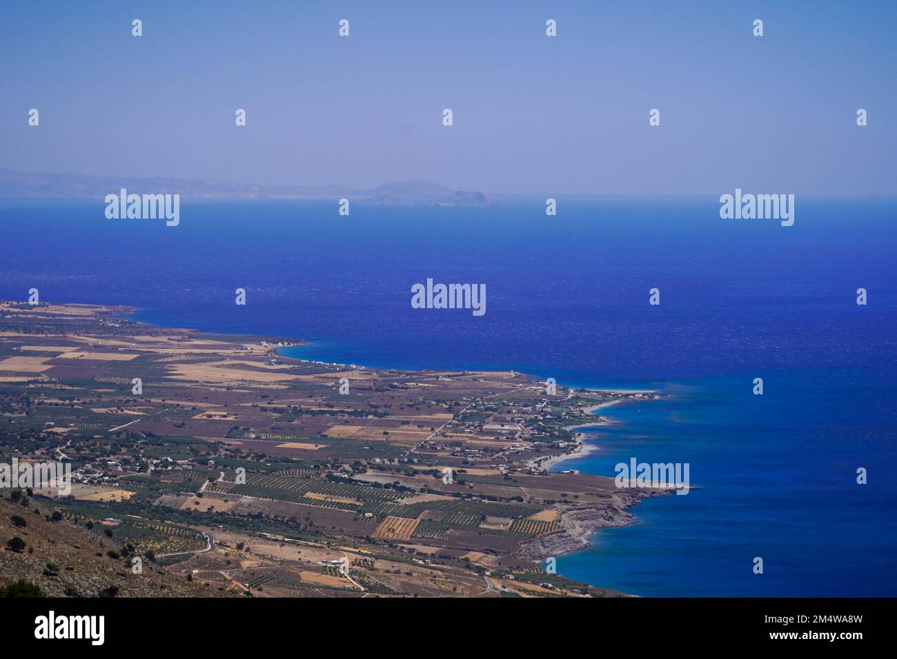 Crete greece landscape hi-res stock photography and images - Alamy