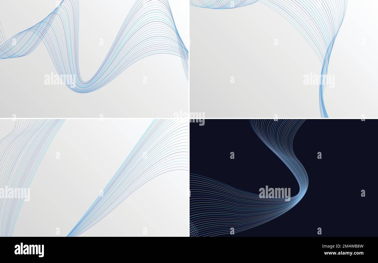 Geometric wave patterns hi-res stock photography and images - Alamy