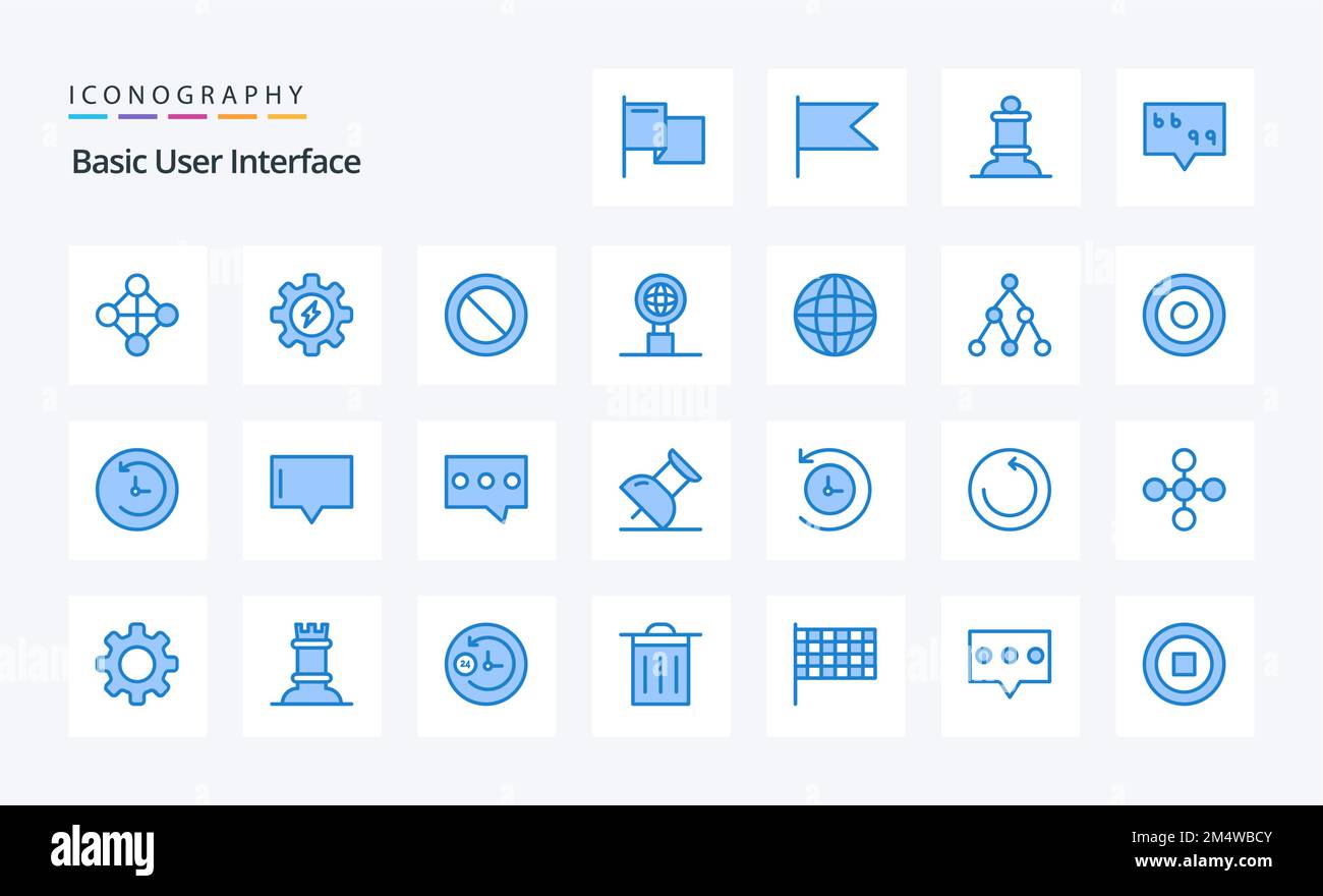 Blue hint Stock Vector Images - Alamy