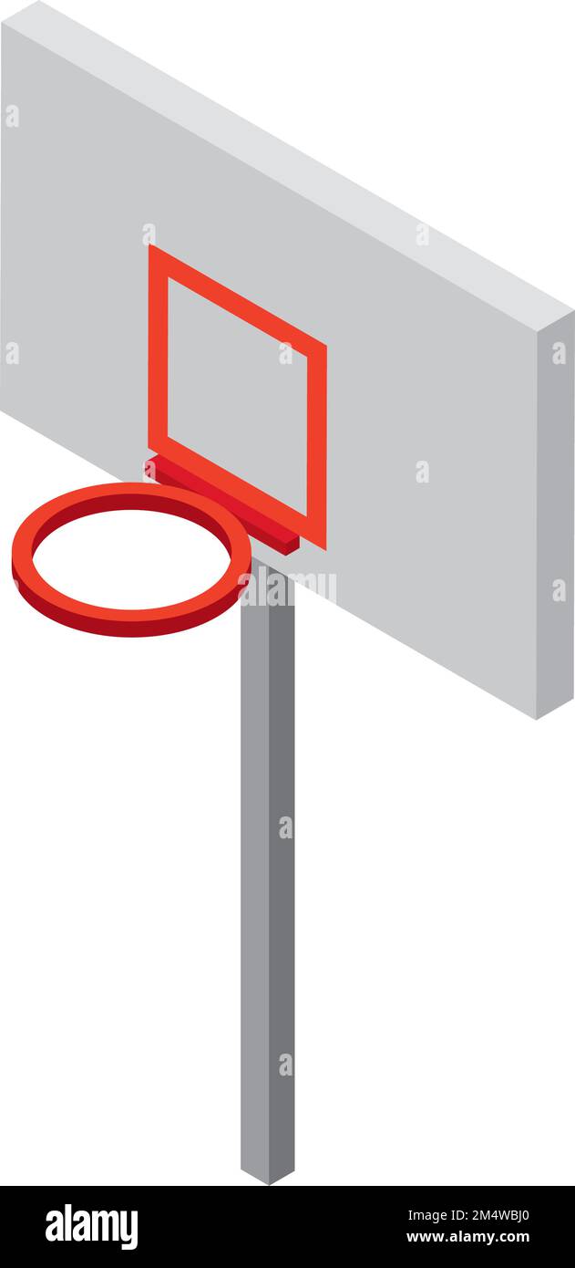 basketball hoop icon Stock Vector Image & Art - Alamy