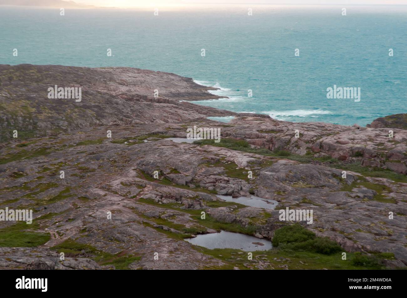 North sea under hi-res stock photography and images - Alamy