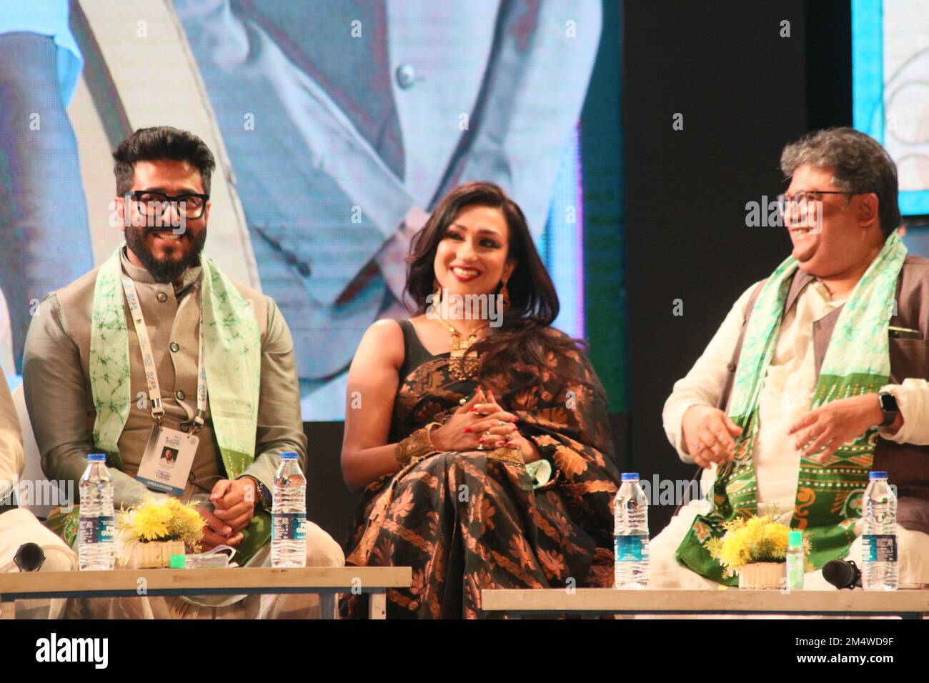 Actress rituparna hi-res stock photography and images - Alamy