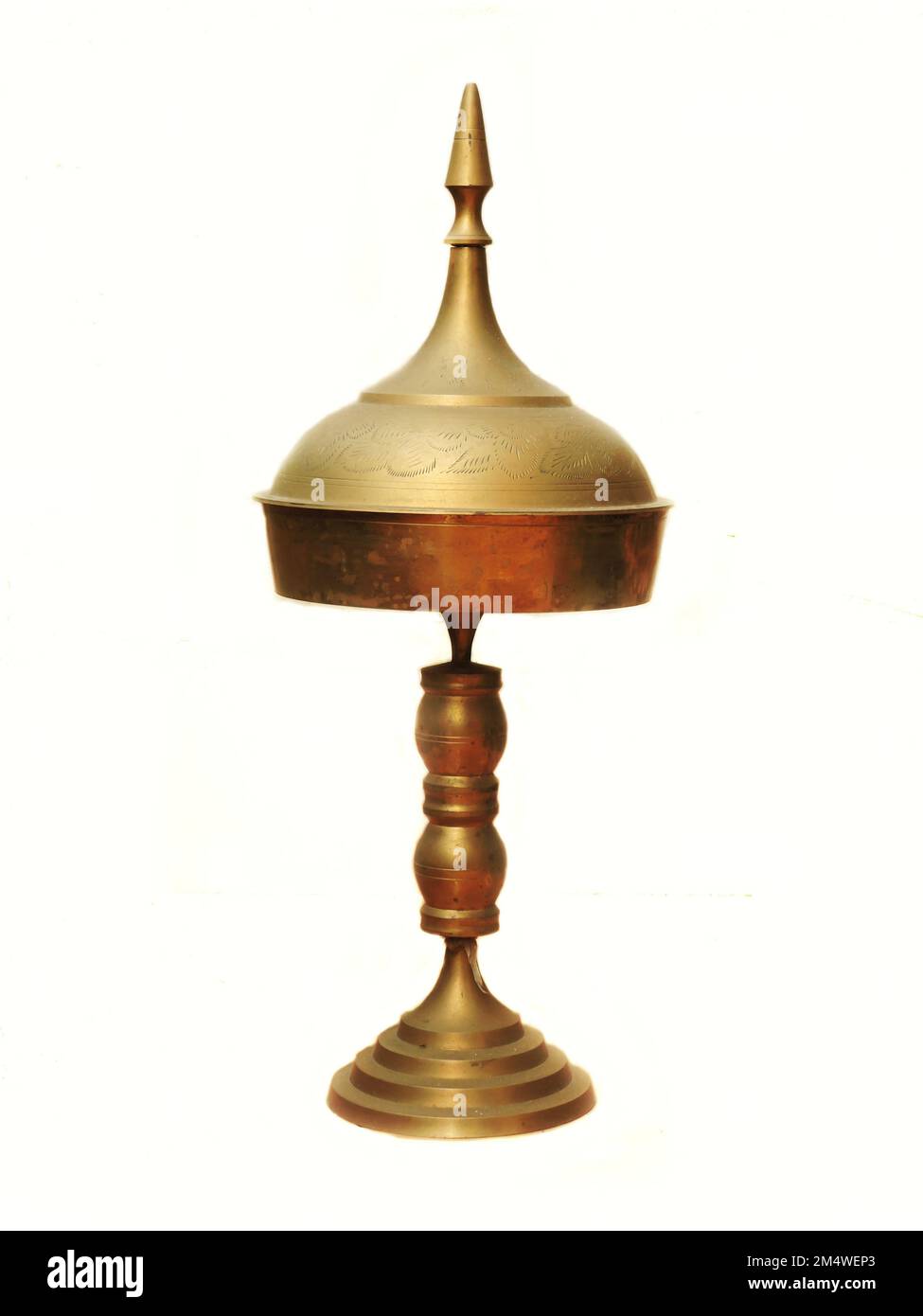A manufactured bell metal product called Xorai is one of the ...