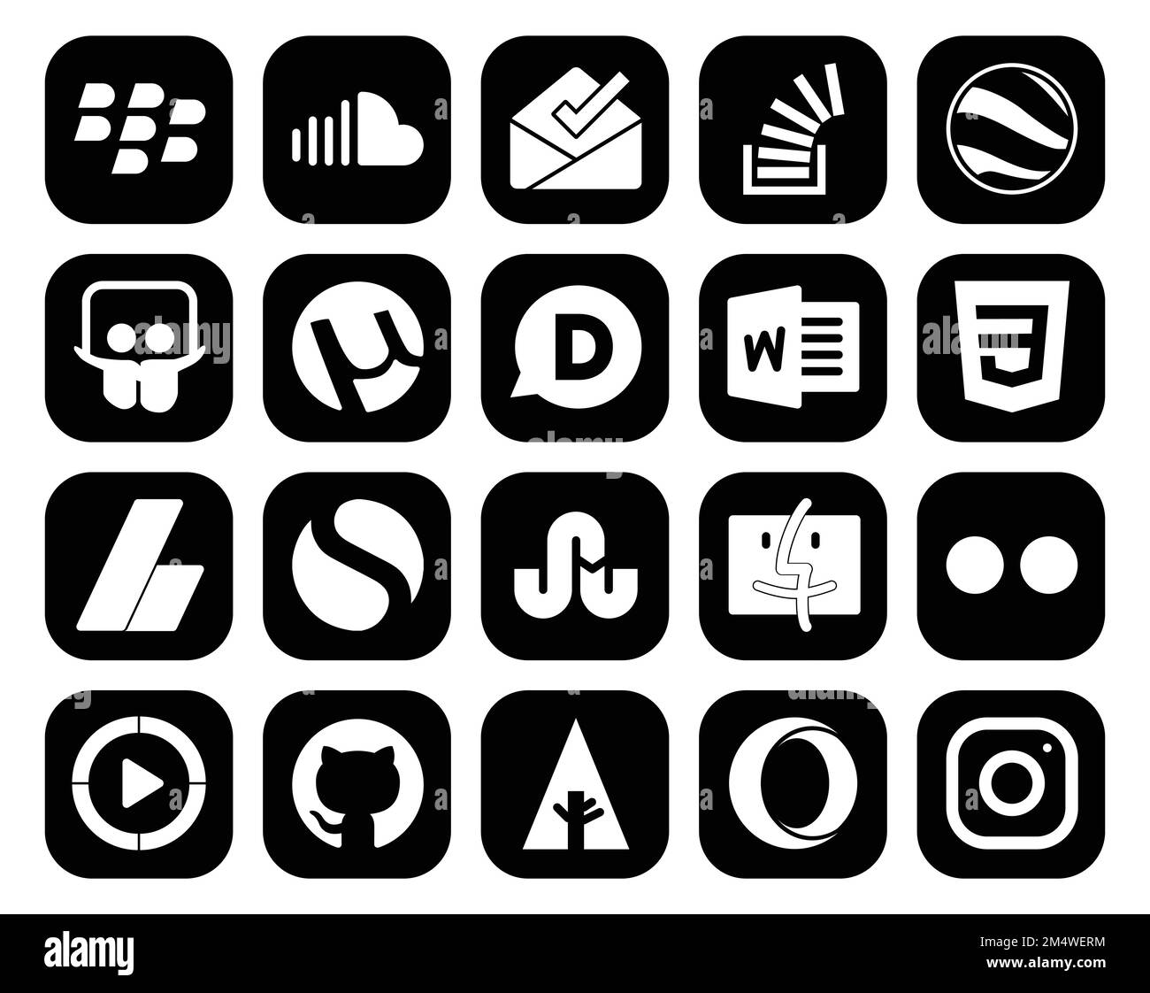 Stumbleupon Square Logo