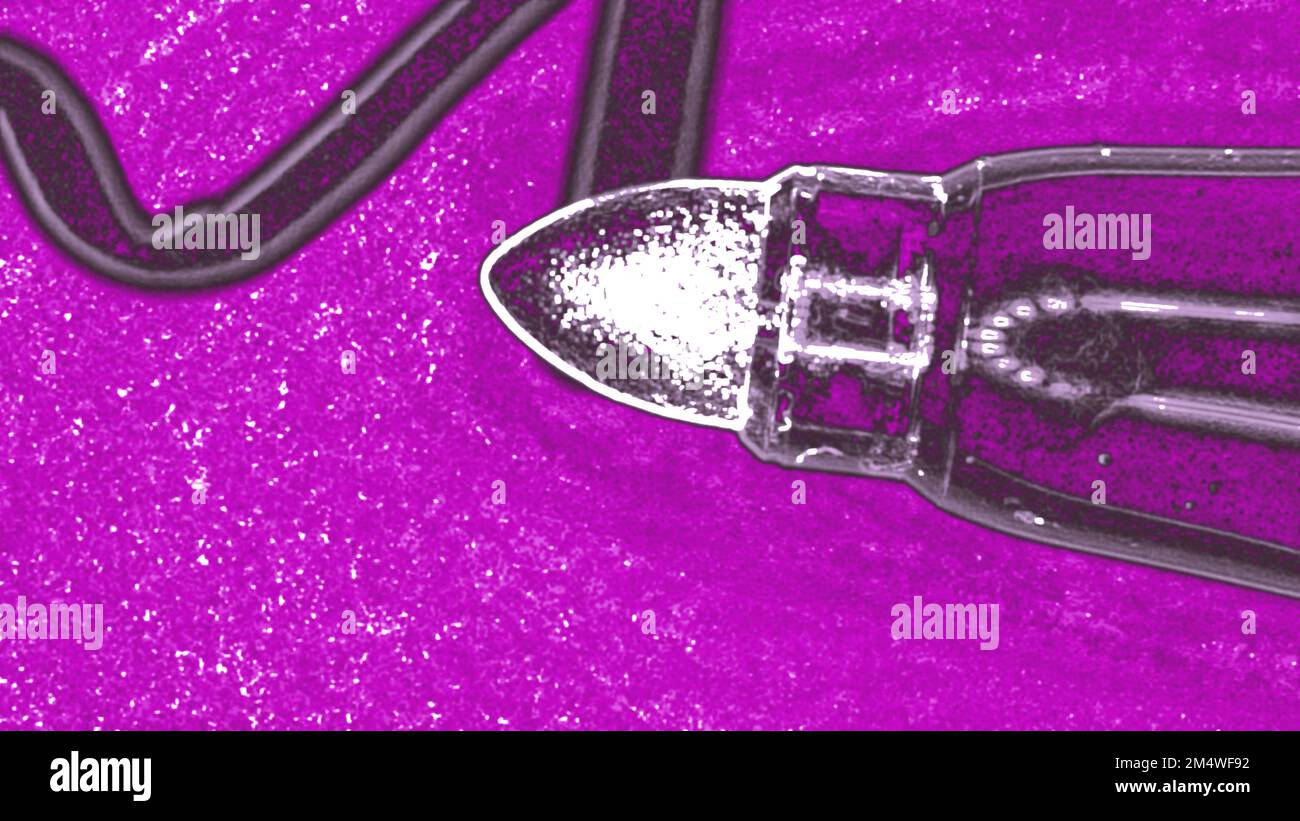 Color and Shape Variations of a Marker Pen Stock Photo - Alamy