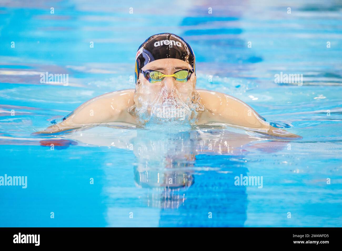 Melbourne 2022 FINA World Short Course Swimming Championships - Day 4 ...