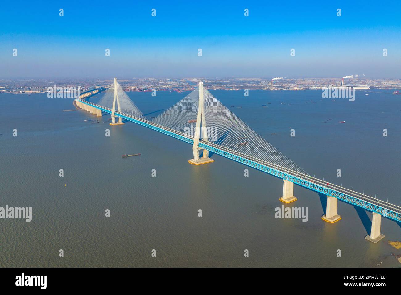 SUZHOU, CHINA - DECEMBER 23, 2022 - Photo taken on Dec 23, 2022 shows ...