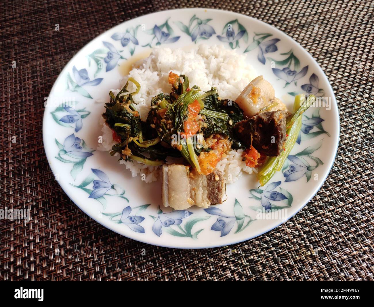 Naga pork curry hi-res stock photography and images - Alamy