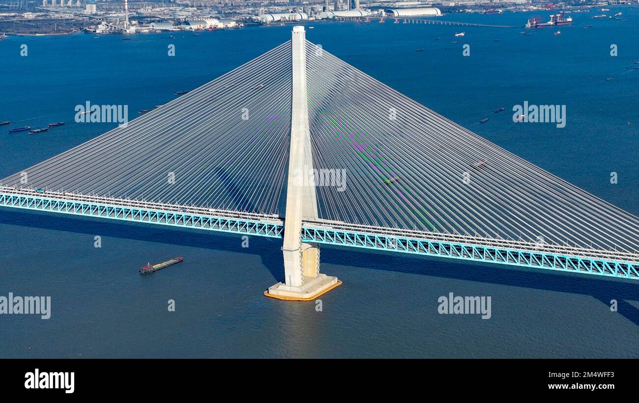 SUZHOU, CHINA - DECEMBER 23, 2022 - Photo taken on Dec 23, 2022 shows ...