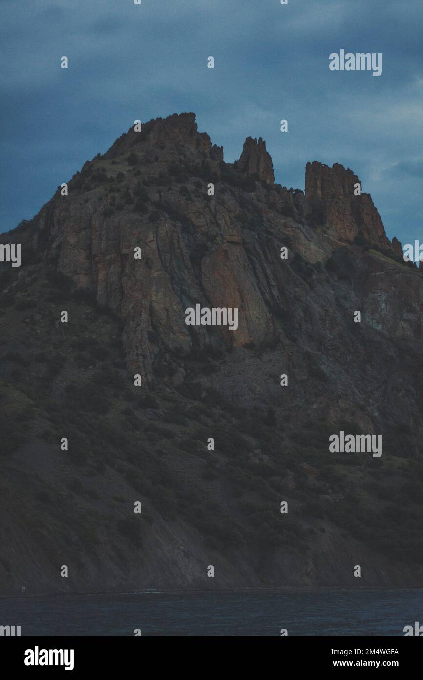 Karadag nature reserve hi-res stock photography and images - Alamy