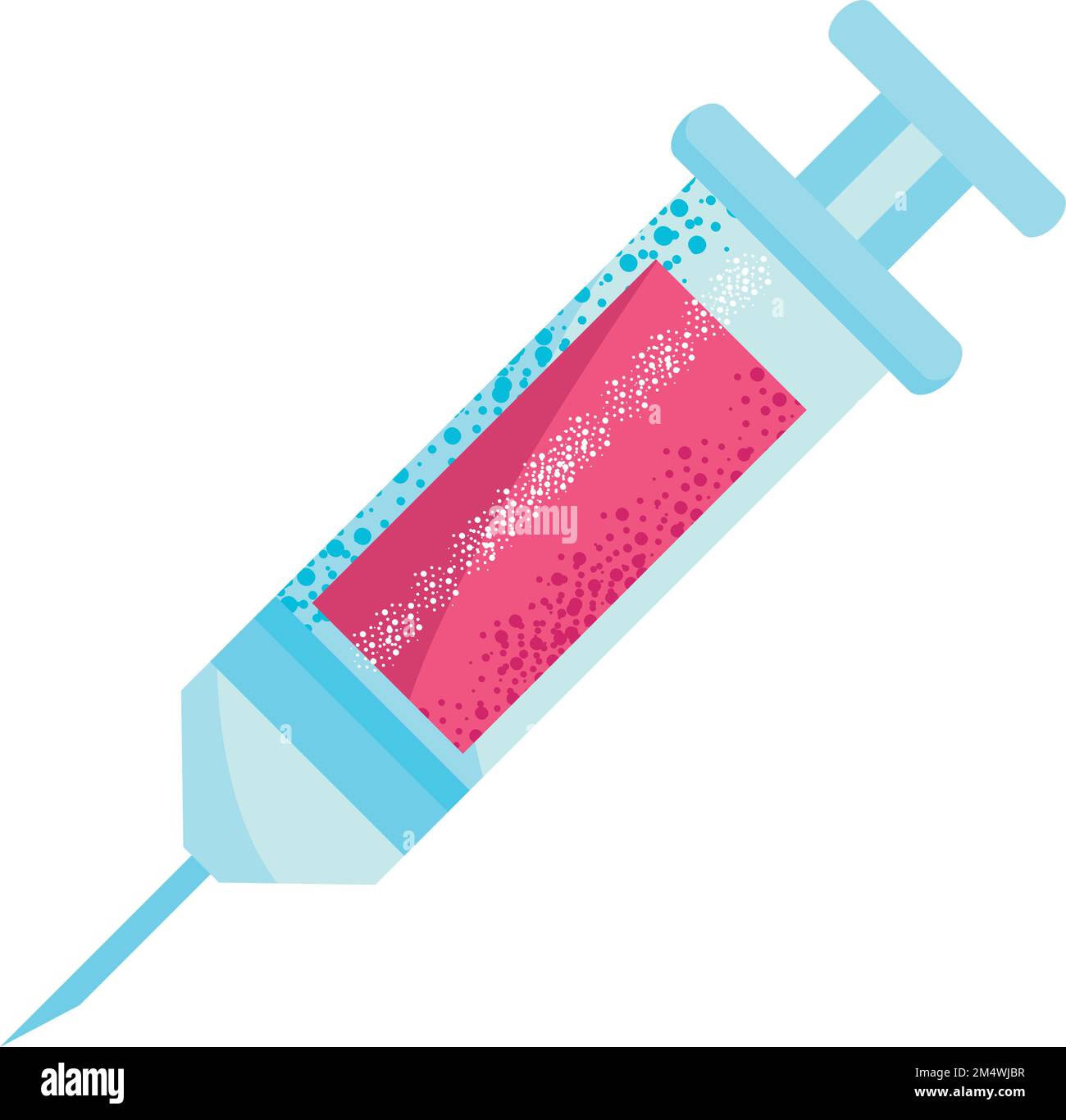 medicine syringe icon Stock Vector Image & Art - Alamy