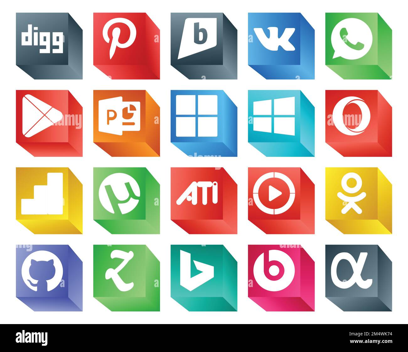 Microsoft Windows Logo Vector