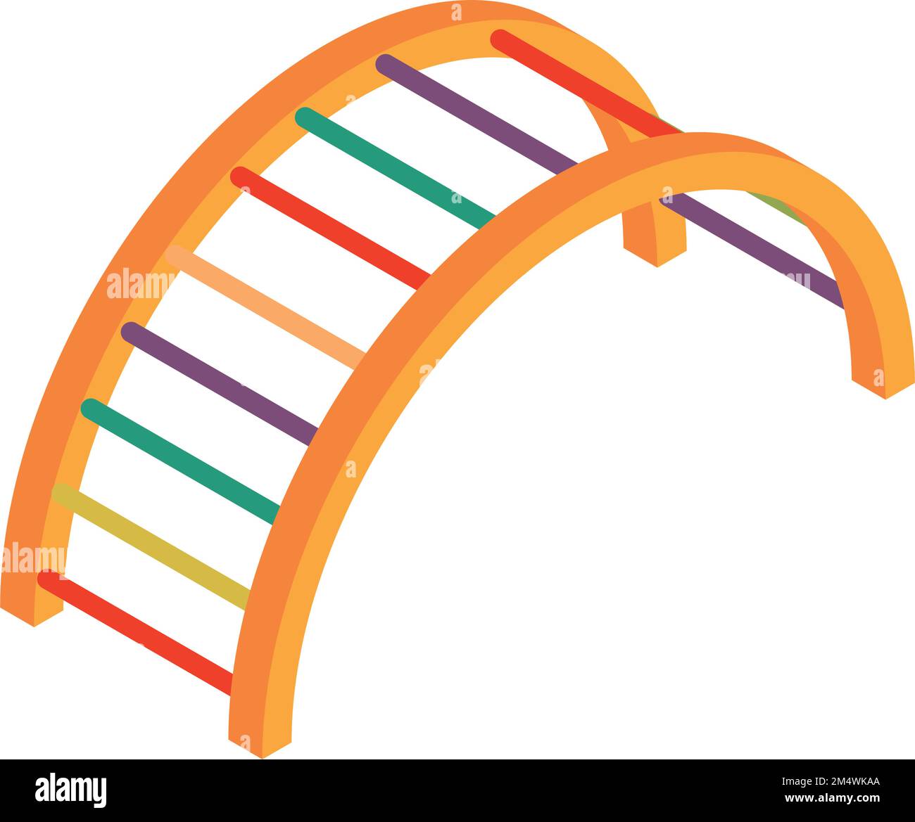 Safety railing rail Stock Vector Images - Alamy