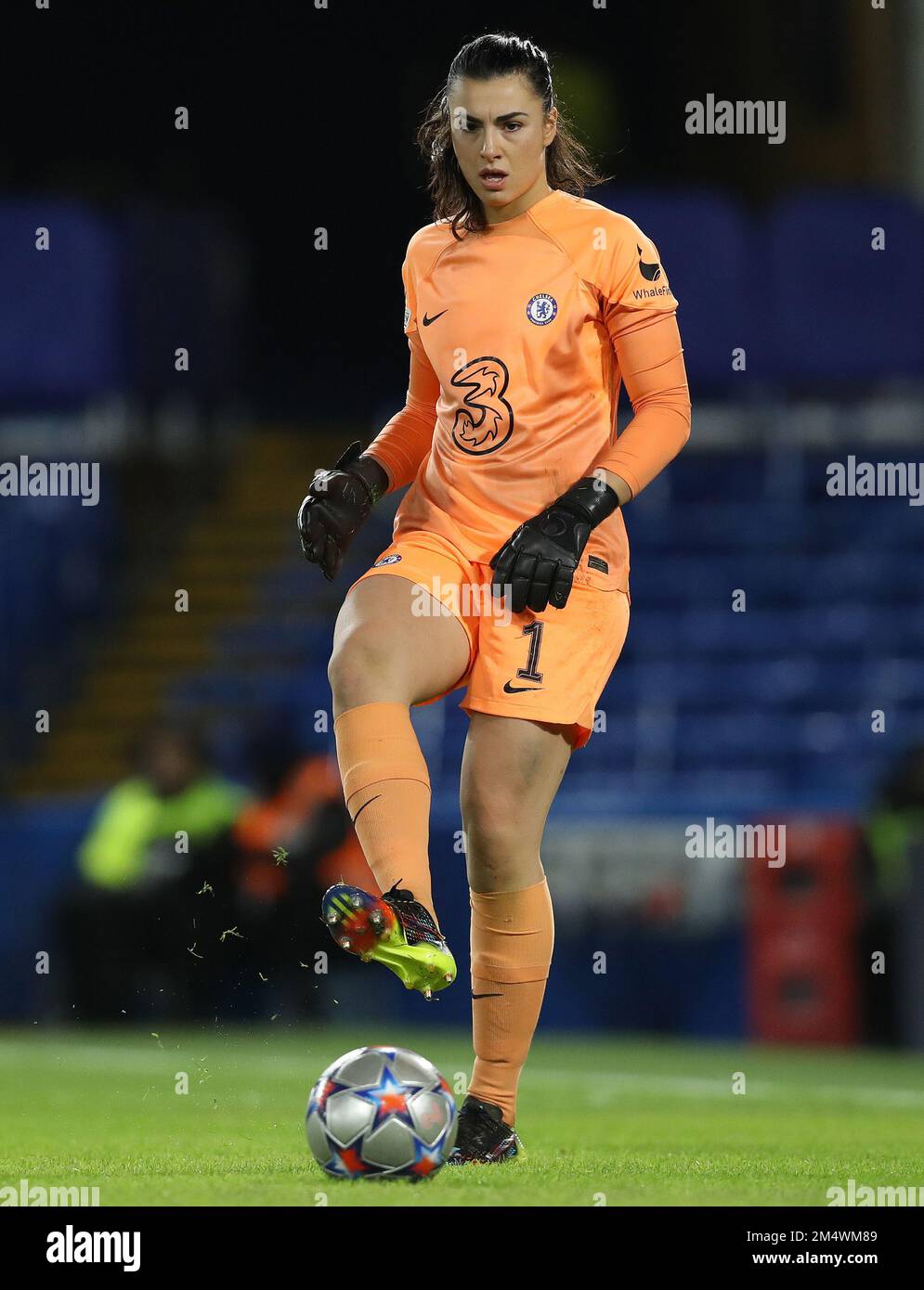 Chelsea women zecira musovic hi-res stock photography and images - Alamy