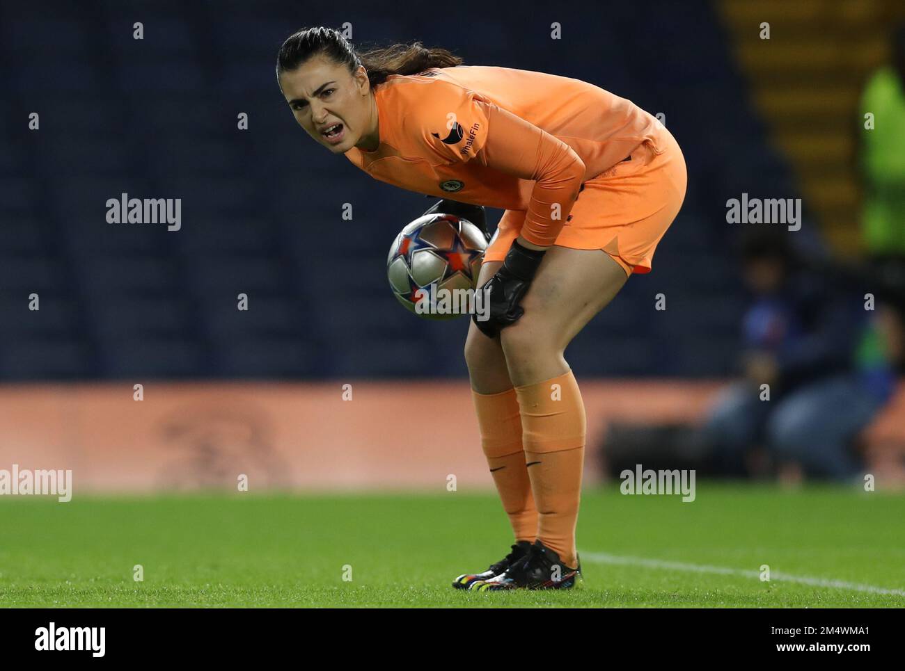 Chelsea women zecira musovic hi-res stock photography and images - Alamy