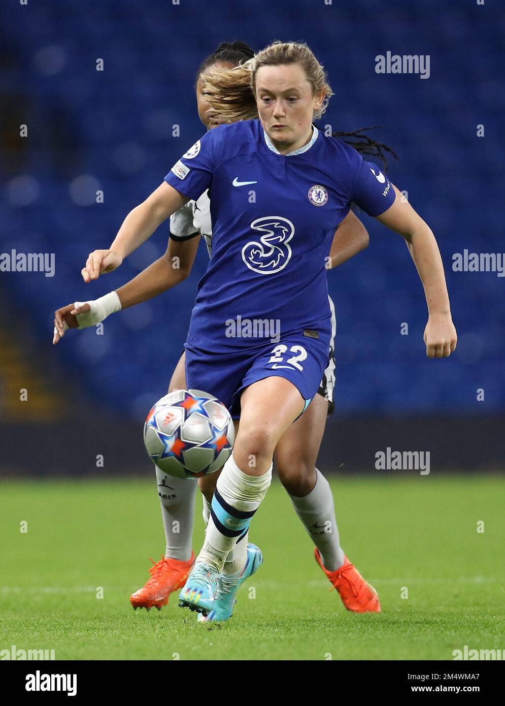 Erin cuthbert champions league hi-res stock photography and images - Alamy