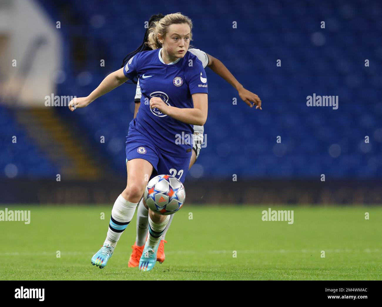 Erin cuthbert champions league hi-res stock photography and images - Alamy