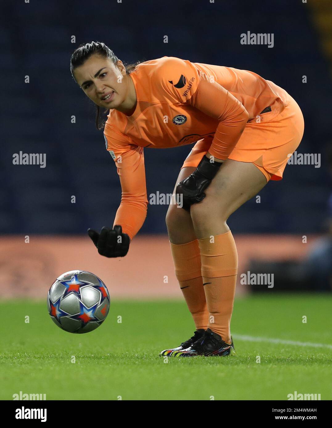 Chelsea women zecira musovic hi-res stock photography and images - Alamy