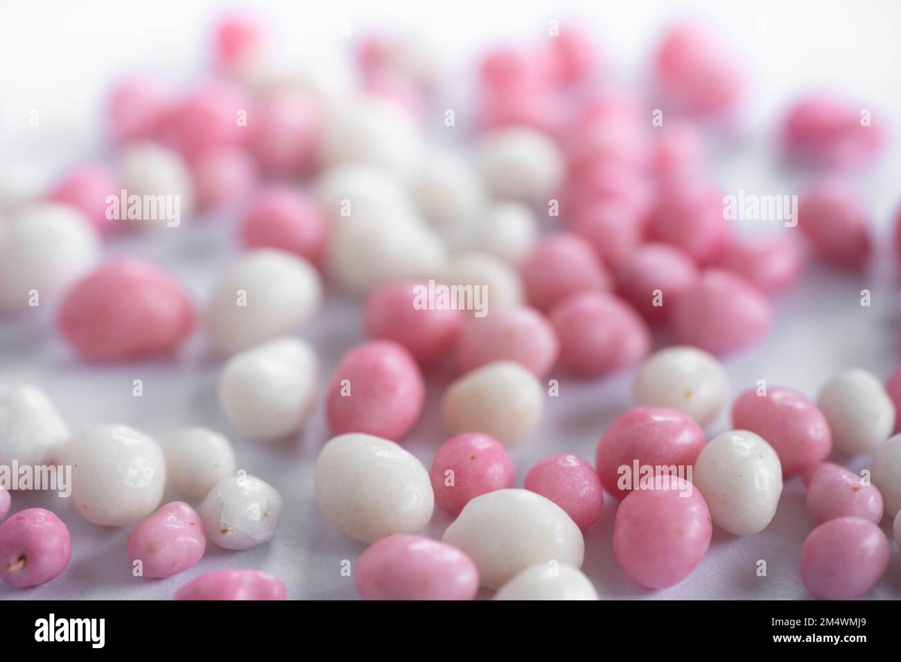 'Muisjes' (Dutch) or 'Little Mice' is a traditional Dutch bread topping ...