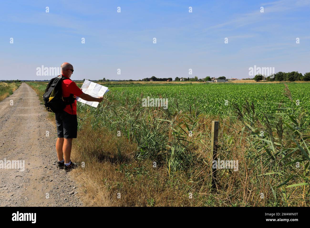 Manea angling club hi-res stock photography and images - Alamy