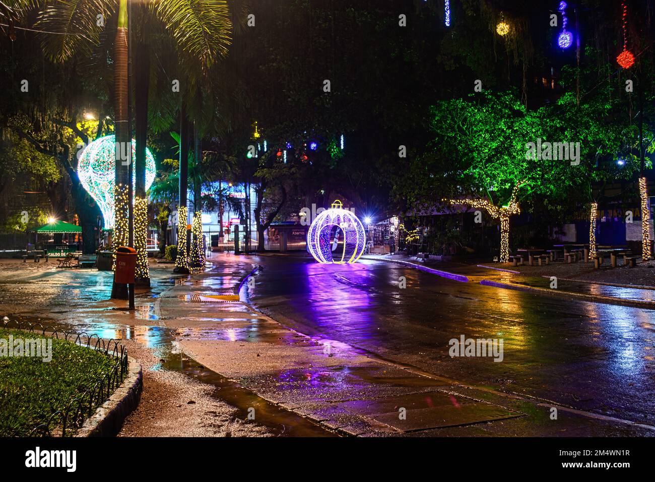 Brazil christmas ornaments hi-res stock photography and images - Alamy