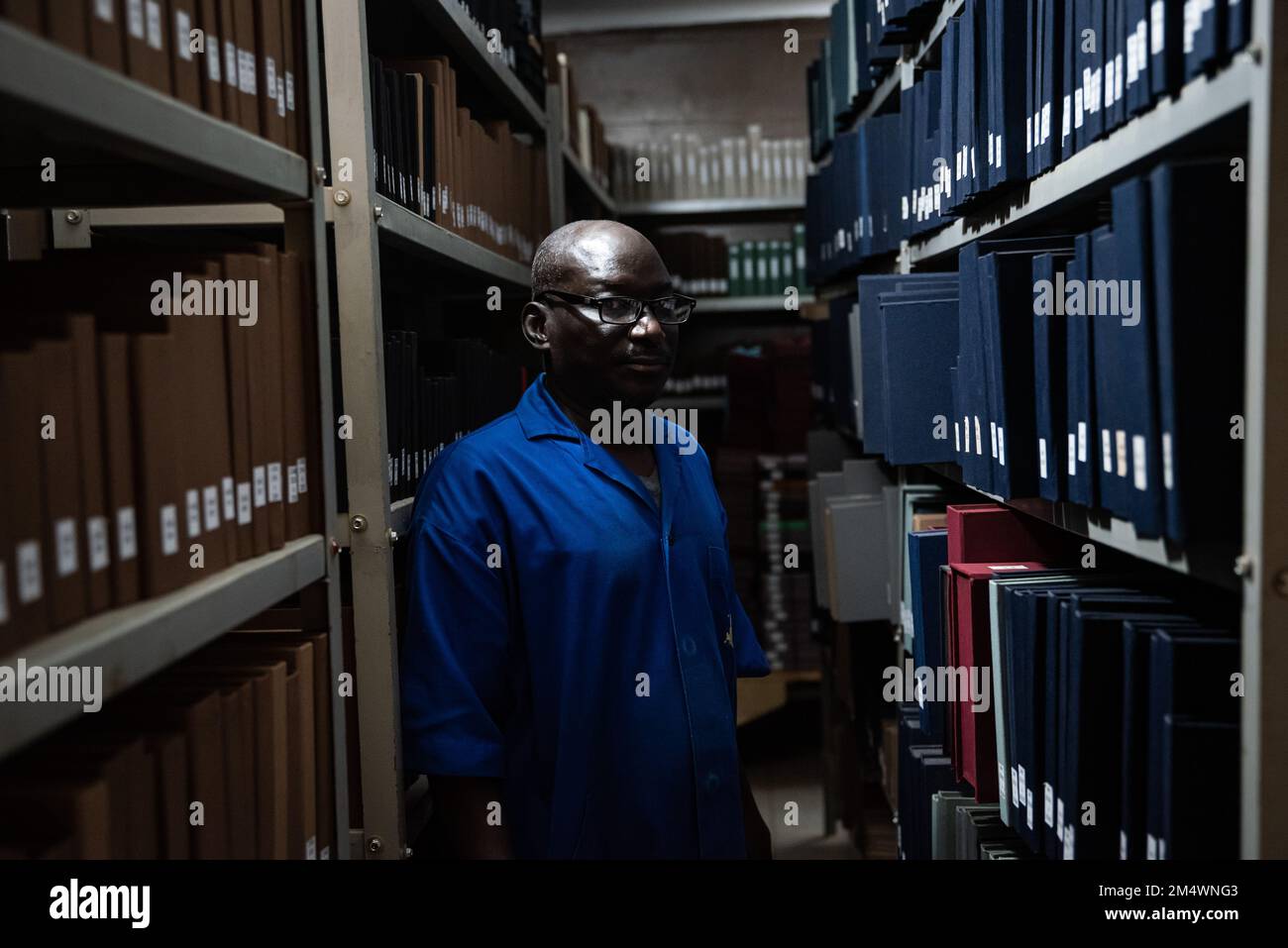 Nicolas Remene / Le Pictorium - Mali Magic: manuscripts for peace - 11 ...