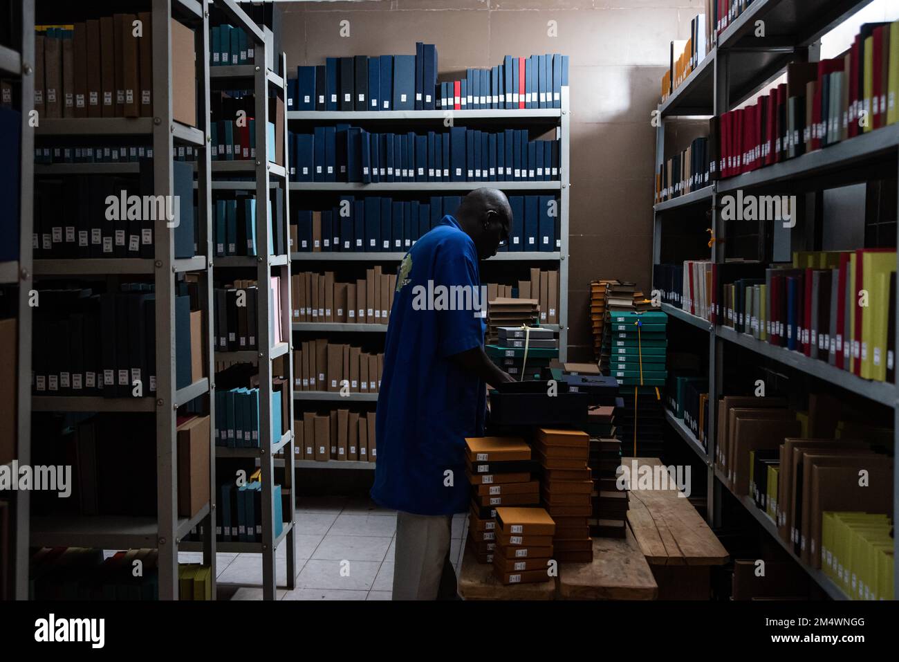 Nicolas Remene / Le Pictorium - Mali Magic: manuscripts for peace - 11 ...