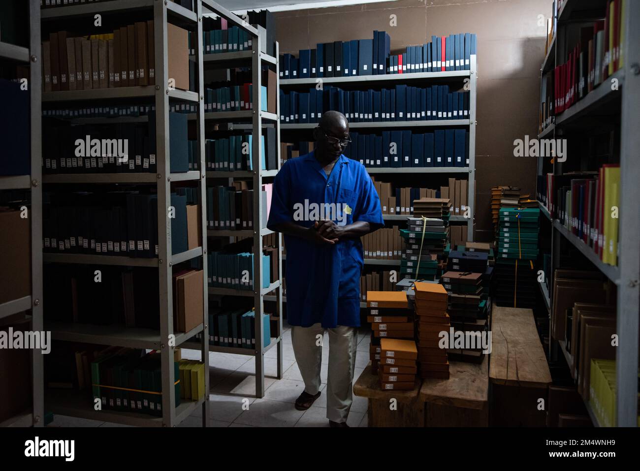 Nicolas Remene / Le Pictorium - Mali Magic: manuscripts for peace - 11 ...