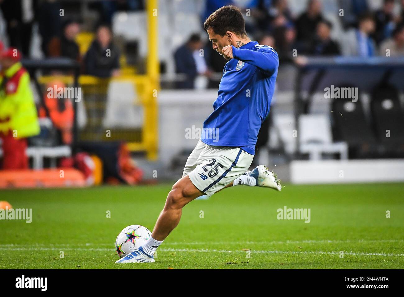Otavio EDMILSON DA SILVA MONTEIRO of FC Porto during the UEFA Champions ...