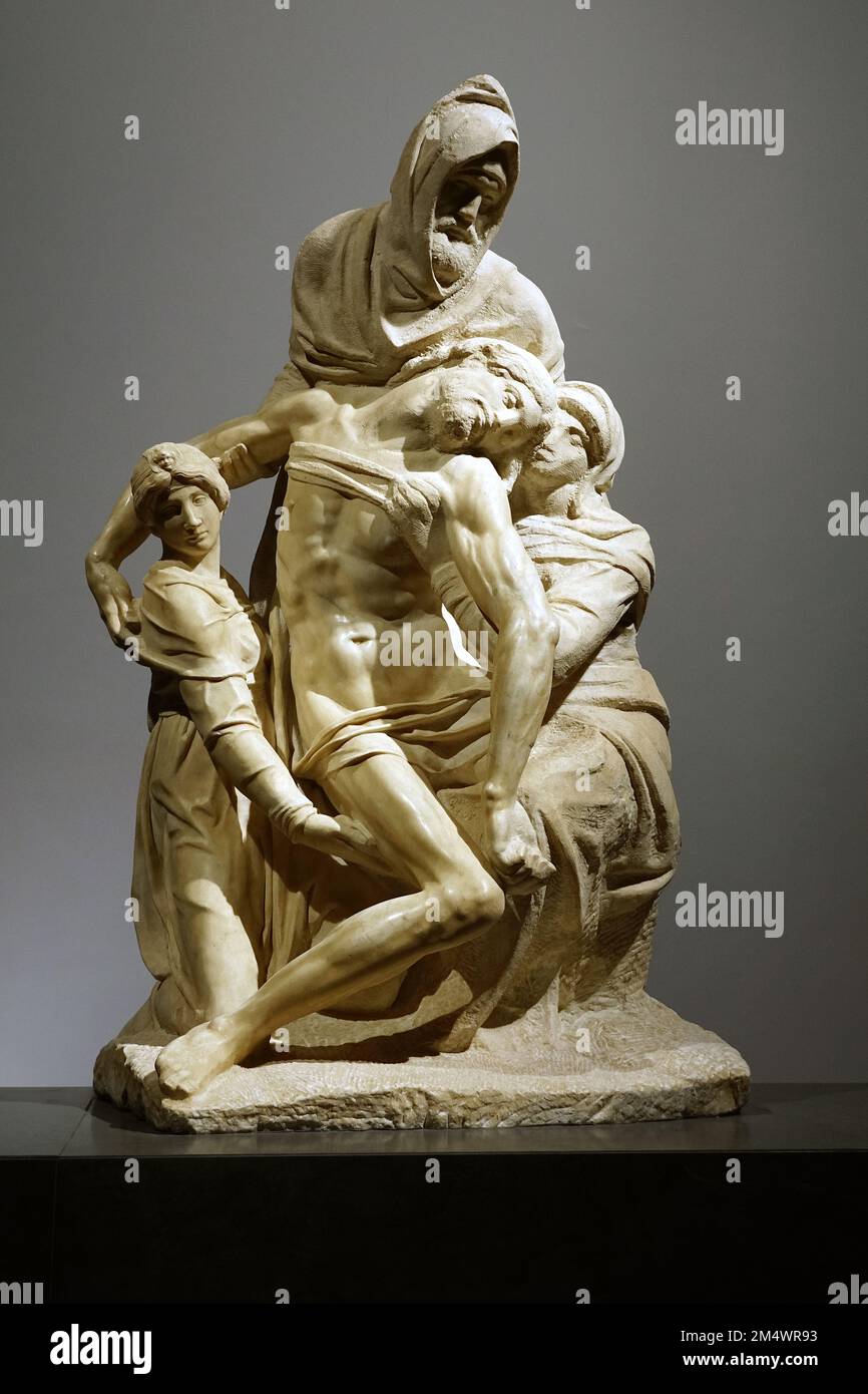 Works By Michelangelo In Florence at Verda Garcia blog