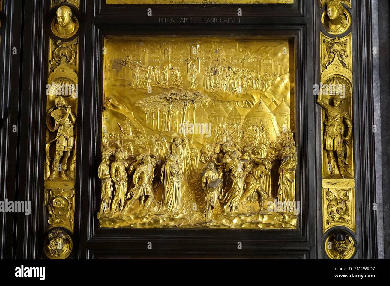 Gate of Heaven, (Lorenzo Ghiberti), Museo dell’Opera del Duomo, Museum ...