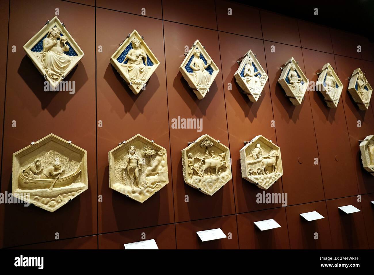 Museo dell’Opera del Duomo, Museum of the Works of the Cathedral ...