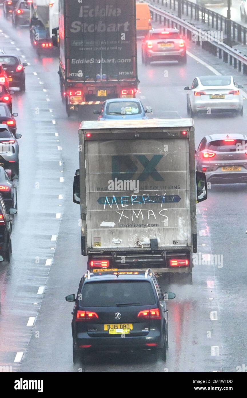 Highways agency strike hi-res stock photography and images - Alamy
