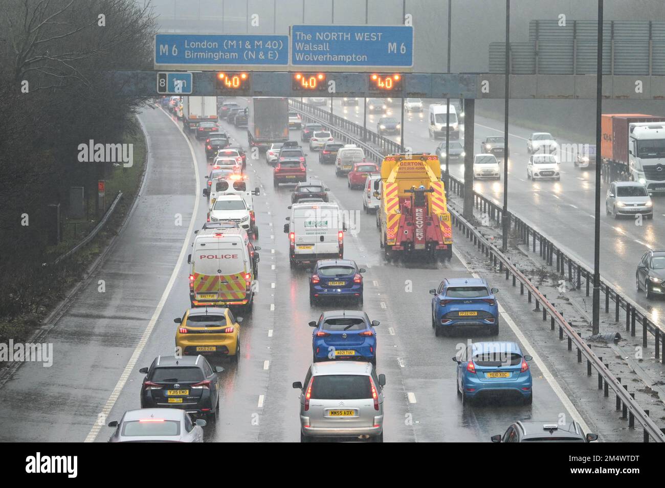 Highways agency strike hi-res stock photography and images - Alamy