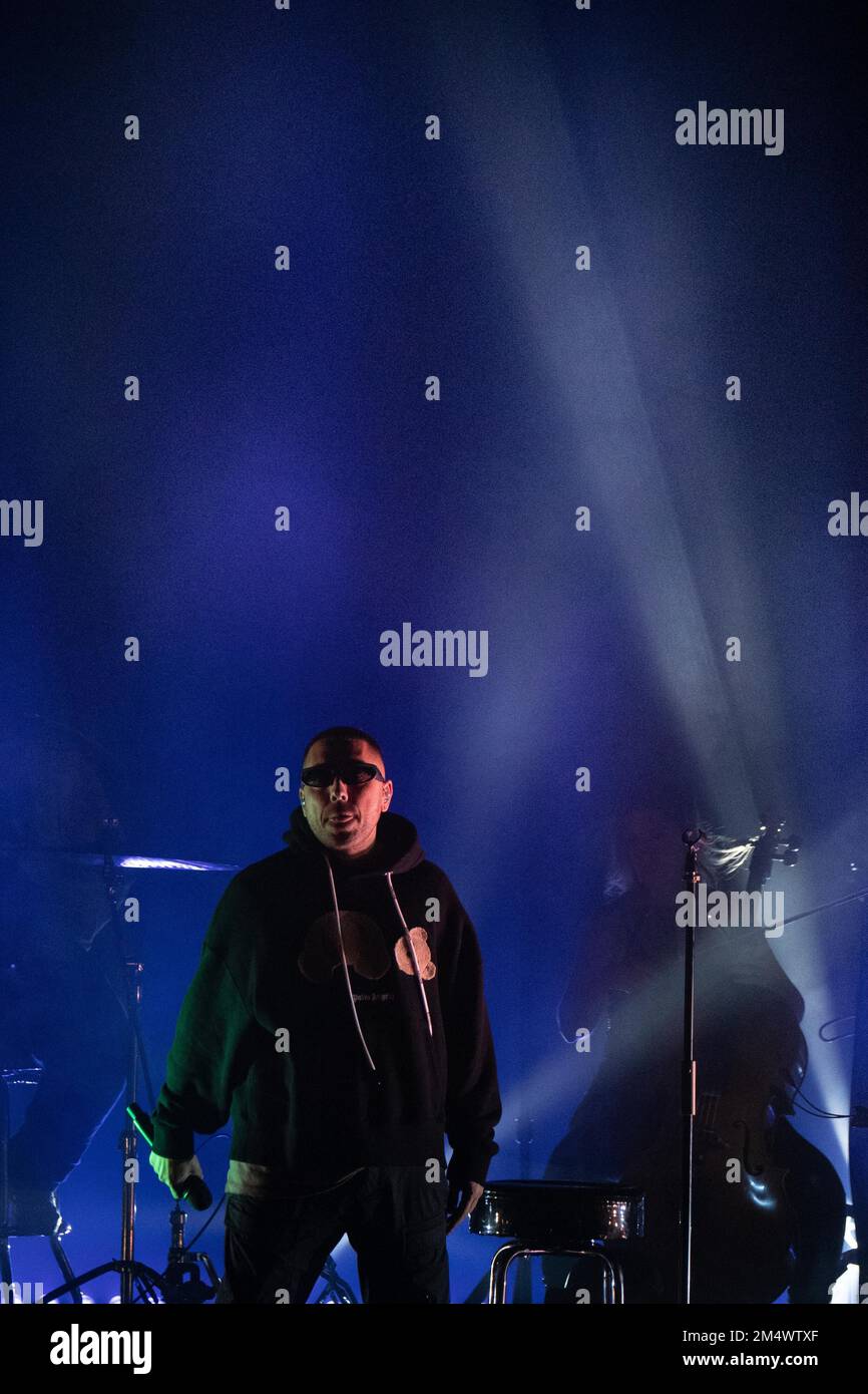 Coez show hi-res stock photography and images - Alamy