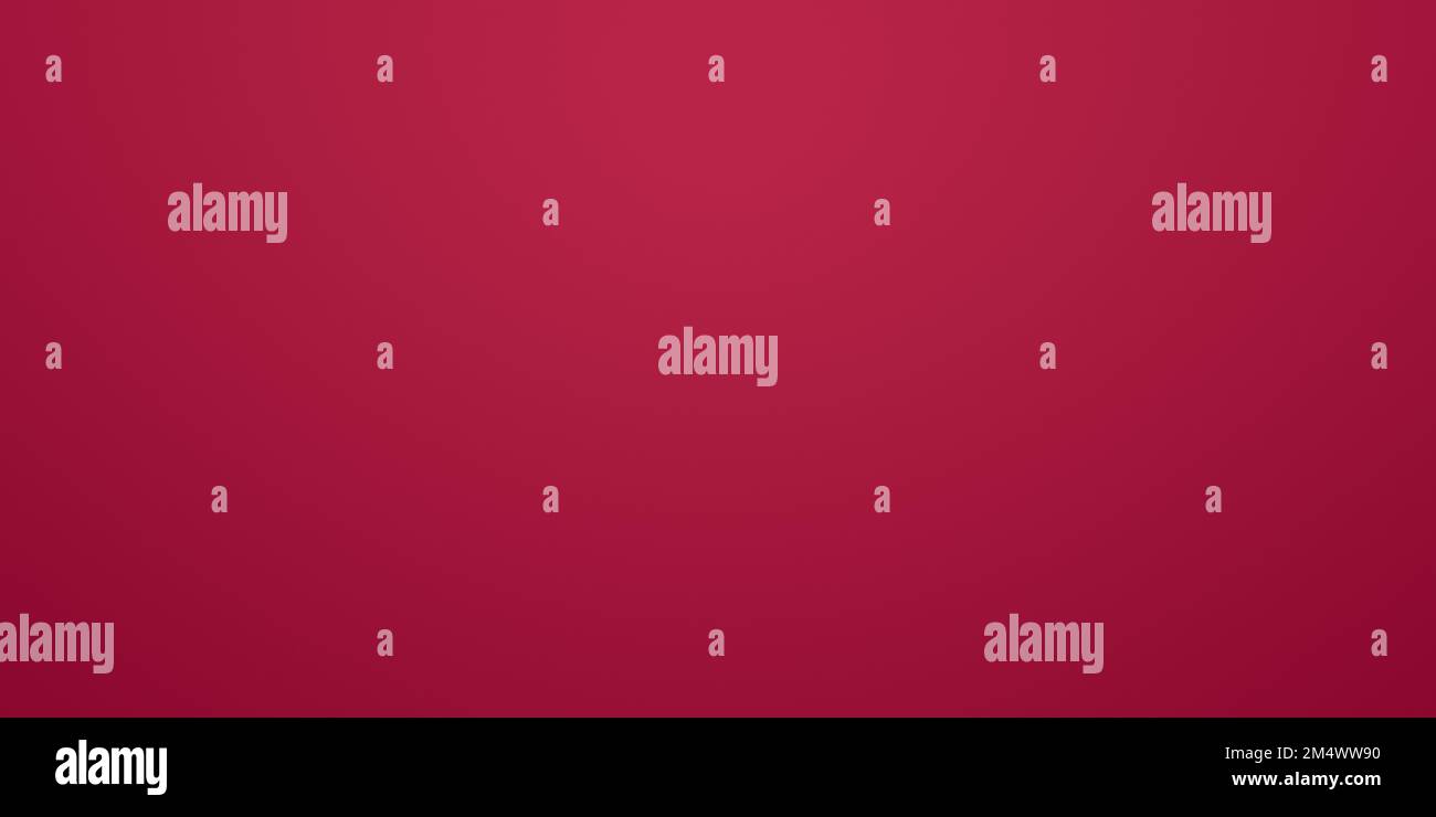 Viva Magenta PANTONE 18-1750 color of the year 2023 simple gradient ...
