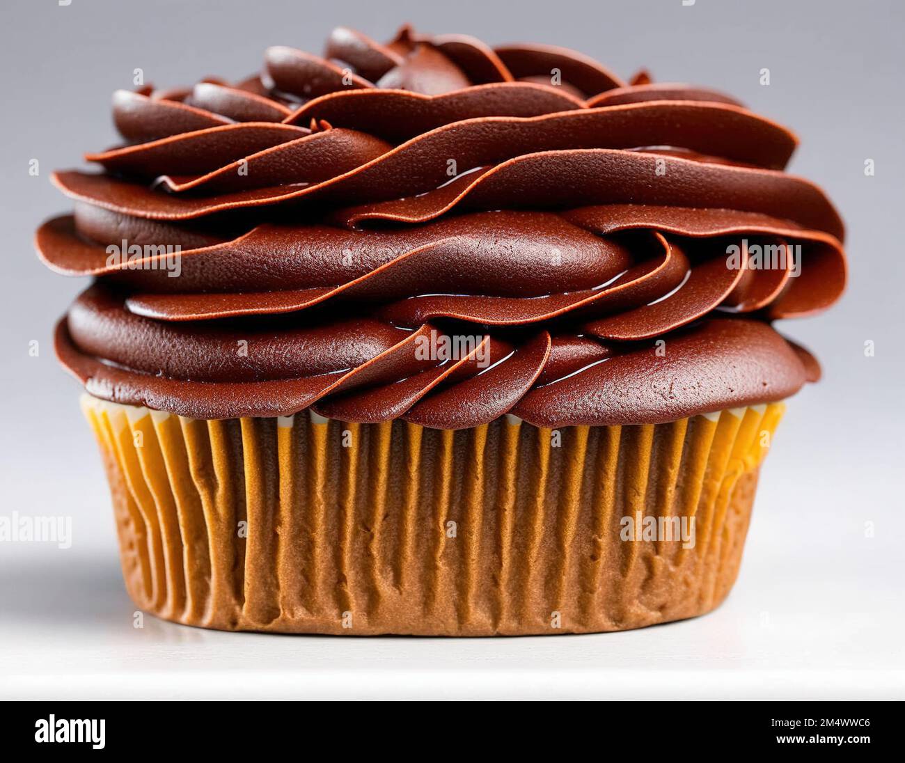 Various colored cupcakes with decorations, cupcake party, birthday ...