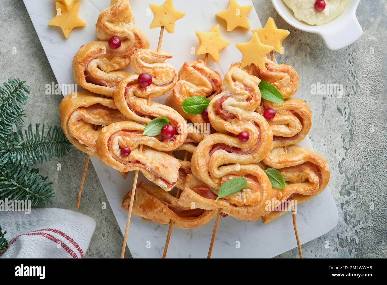 The ham tree hi-res stock photography and images - Alamy