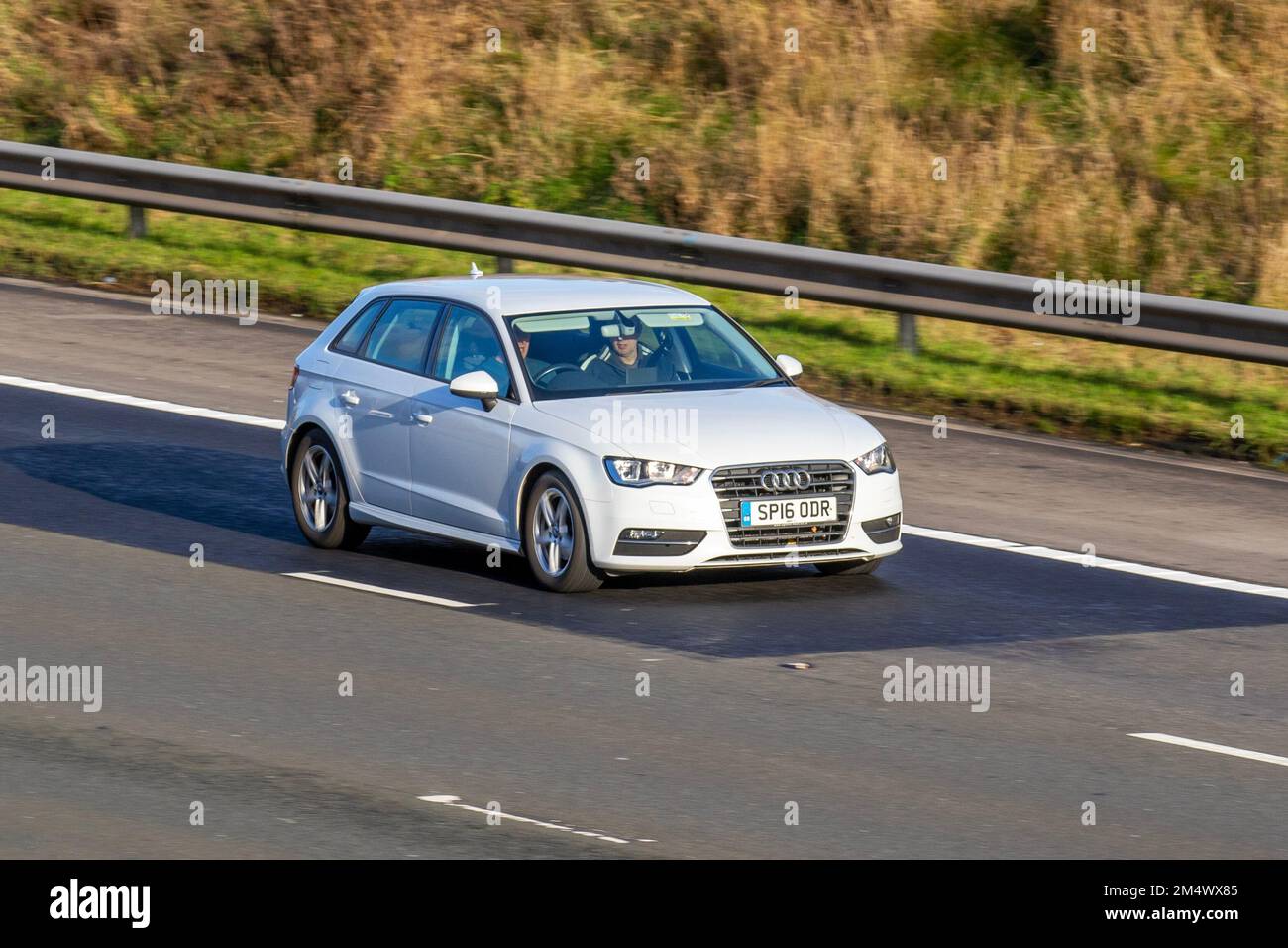 Audi a3 se ultra td hi-res stock photography and images - Alamy