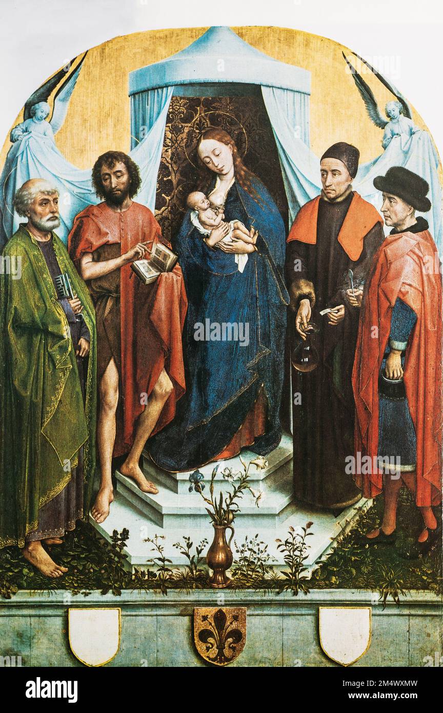 Jonh the baptist hi-res stock photography and images - Alamy