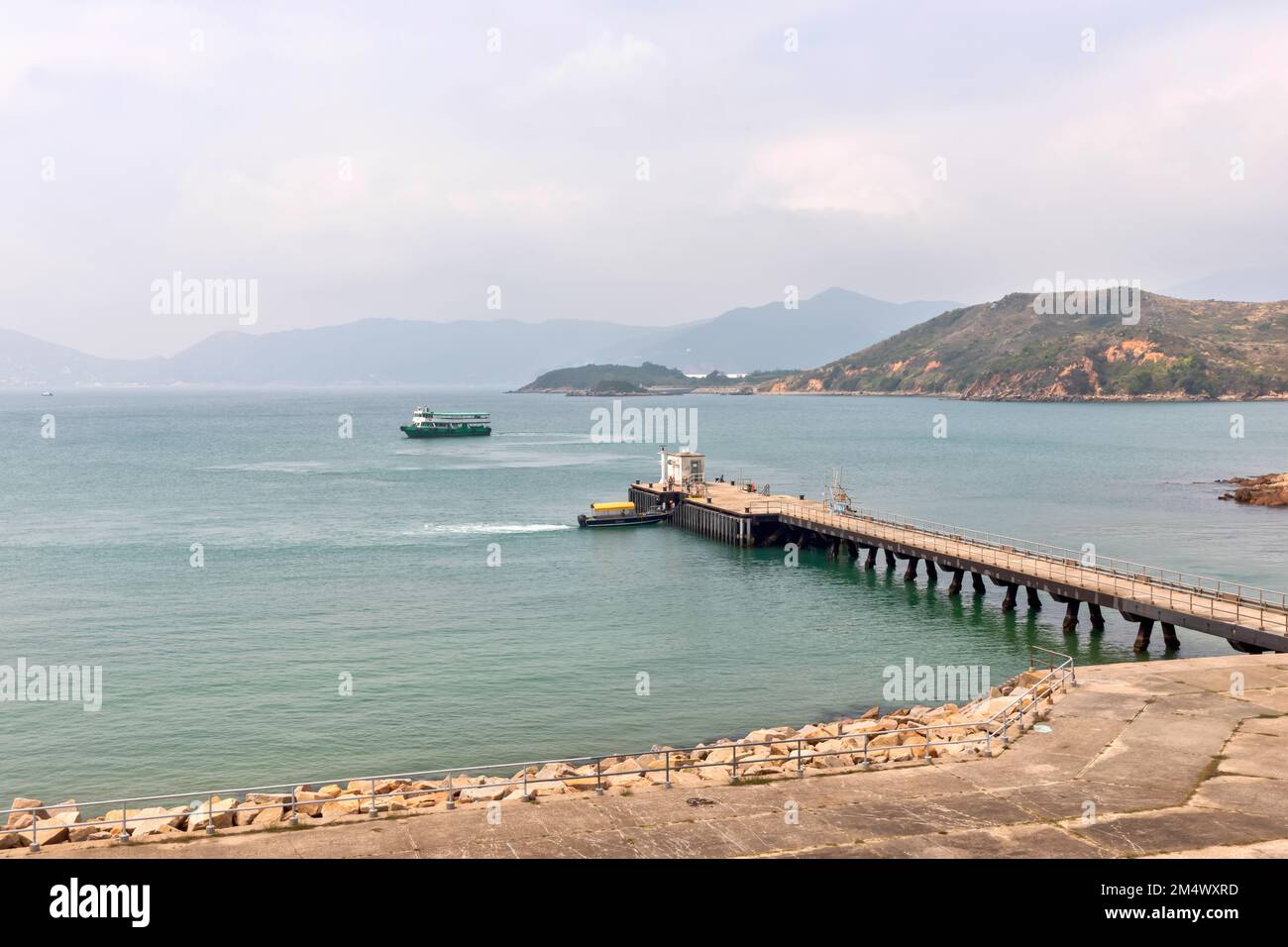Tai miu wan hi-res stock photography and images - Alamy