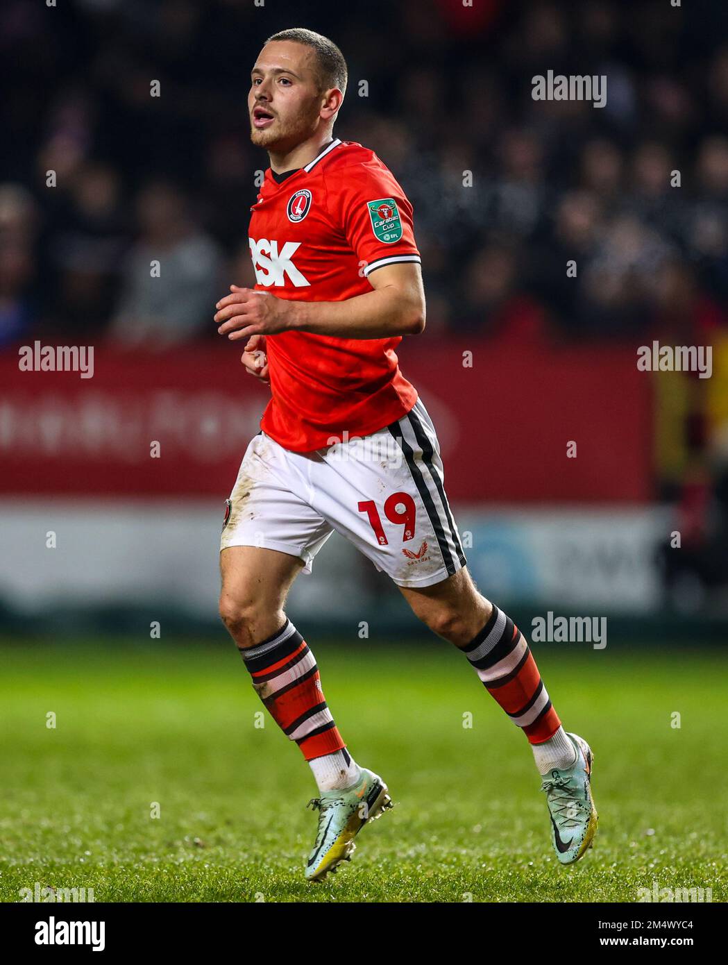 Jack payne charlton hi-res stock photography and images - Alamy