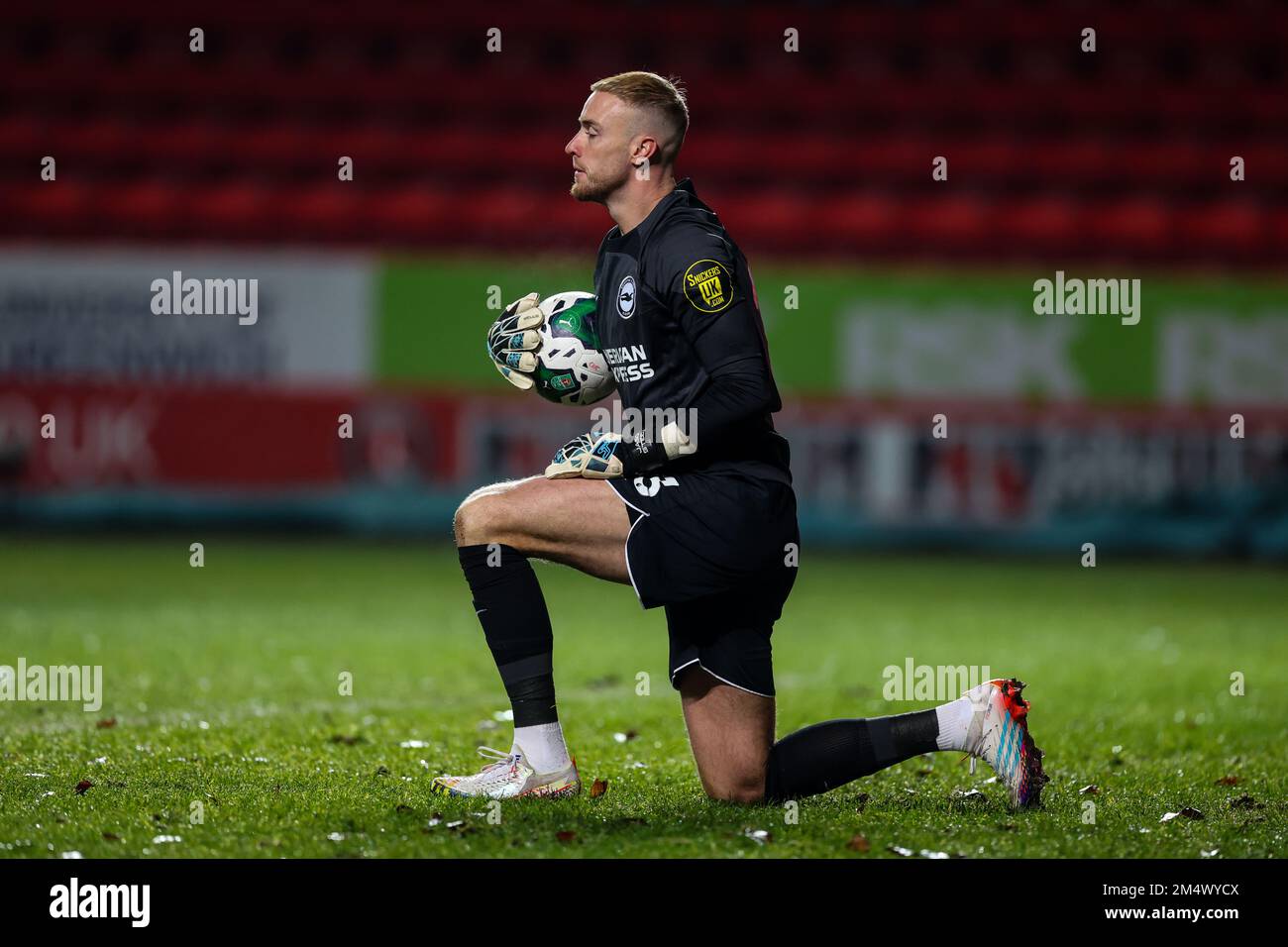 Brighton goalkeeper jason steele hi-res stock photography and images ...