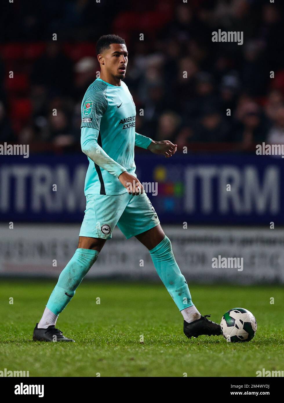 Levi colwill action hi-res stock photography and images - Alamy