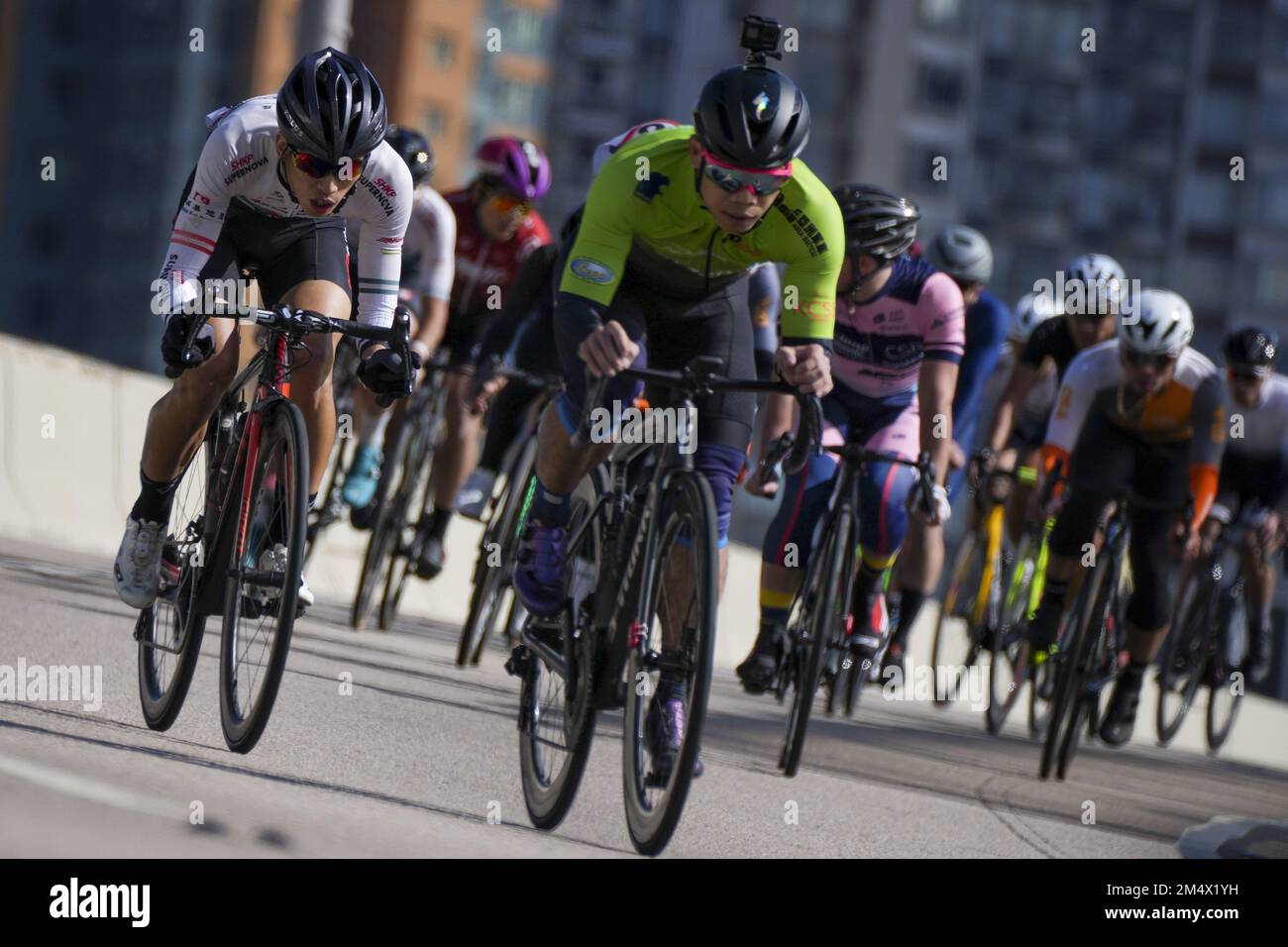 Hong Kong Cyclothon 2022, HKSAR 25th Anniversary Trophy, MenHH Open ...
