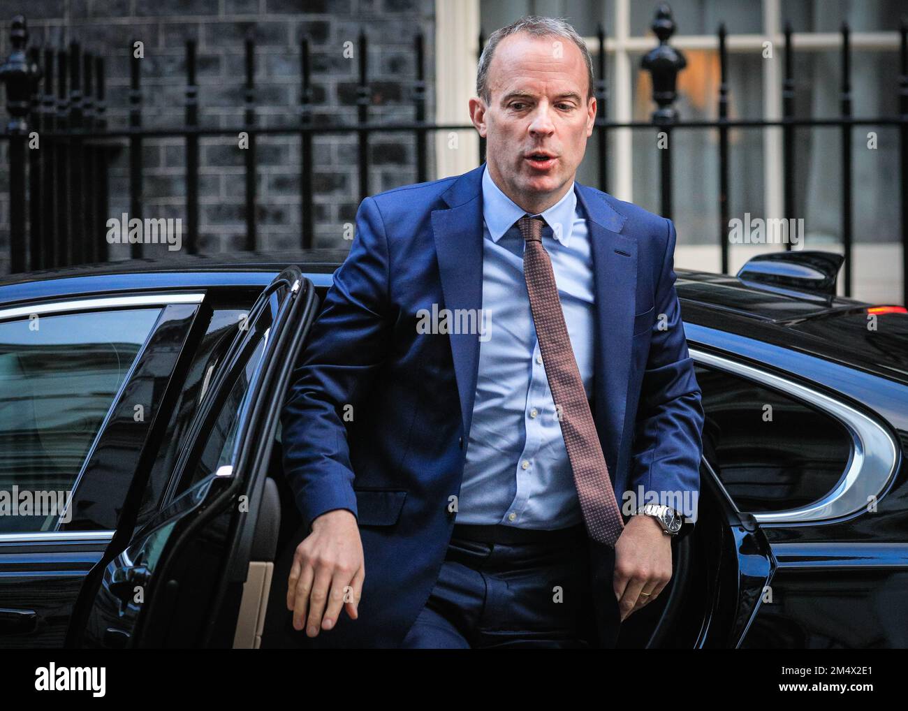 Dominic Raab Mp Deputy Prime Minister Secretary Of State For Justice
