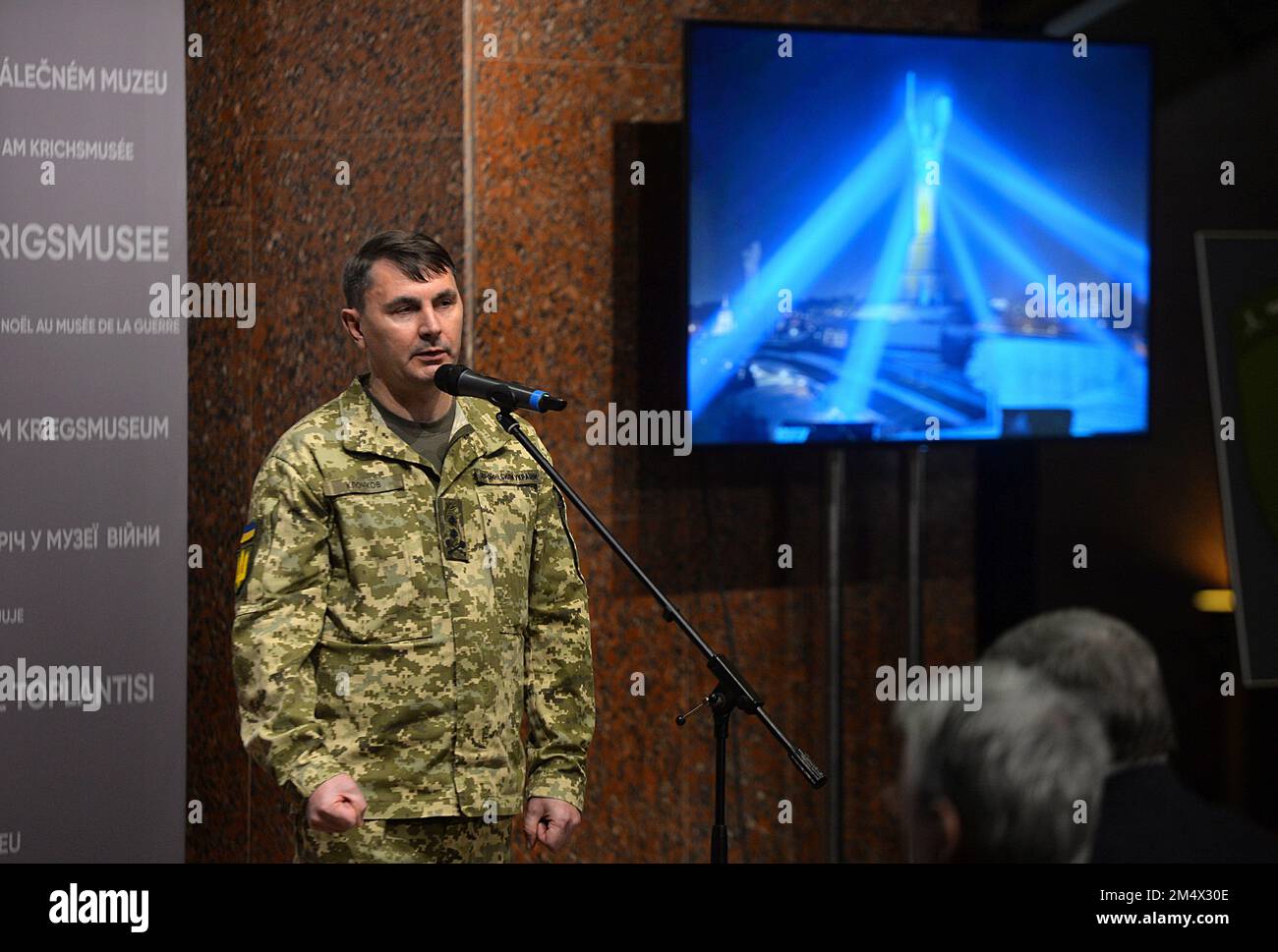 Non Exclusive: KYIV, UKRAINE - DECEMBER 22, 2022 - KYIV, UKRAINE ... Non Exclusive: KYIV, UKRAINE - DECEMBER 22, 2022 - KYIV, UKRAINE ...